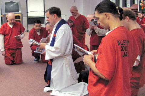 Chaplaincy Program - Foundation of Hope